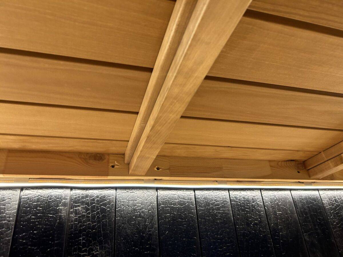 6 Remarkable Sauna Bench Designs and Considerations For Building Them ...