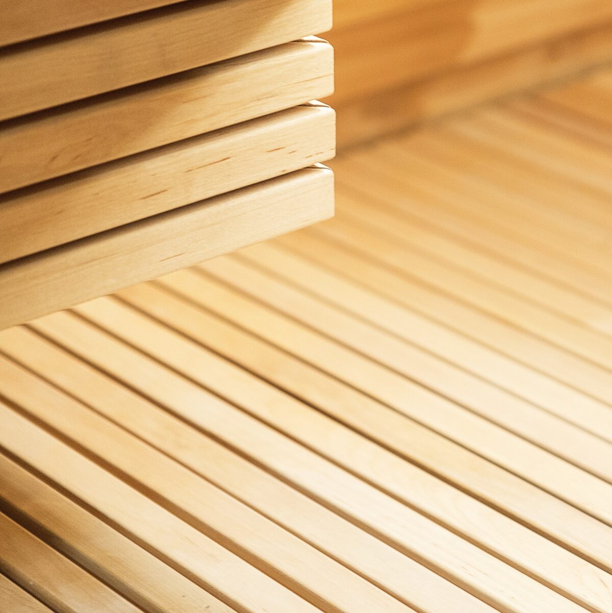 Auroom Nativa Indoor Sauna Kit | SaunaMarketplace.com