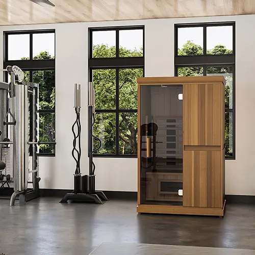 Finnmark FD-2 Full-Spectrum Infrared Sauna | SaunaMarketplace.com