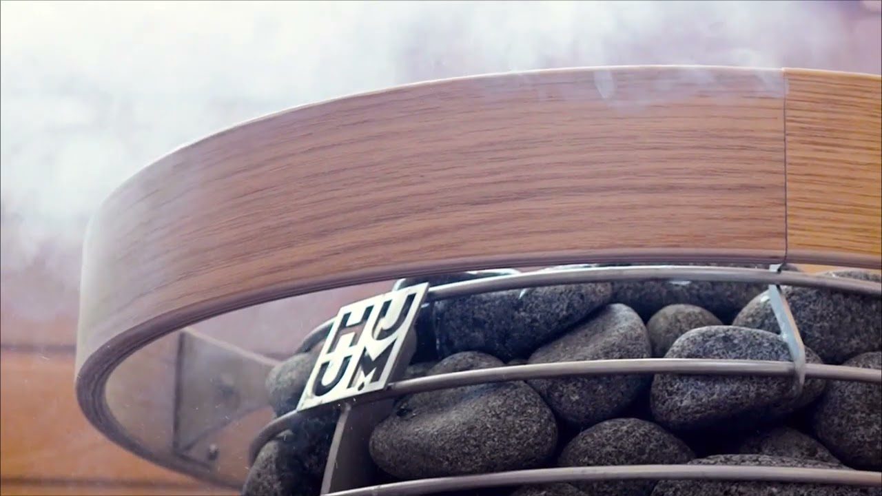 HUUM CLIFF Electric Sauna Heater | SaunaMarketplace.com