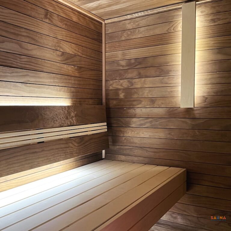 Sauna LED Light Strip - Compatible with HUUM, Harvia, IKI, and Saunum ...